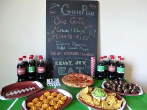 Get Ready for the Big Game with Coca-Cola - Life With My Littles