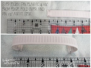 Changing Pad Tutorial - Life With My Littles