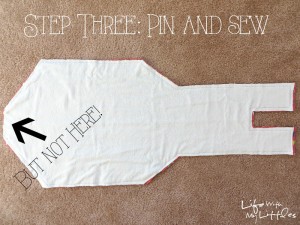 Changing Pad Tutorial - Life With My Littles