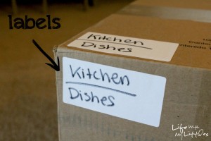 14 Helpful Moving Tips to Make Moving (with Kids) Easy!