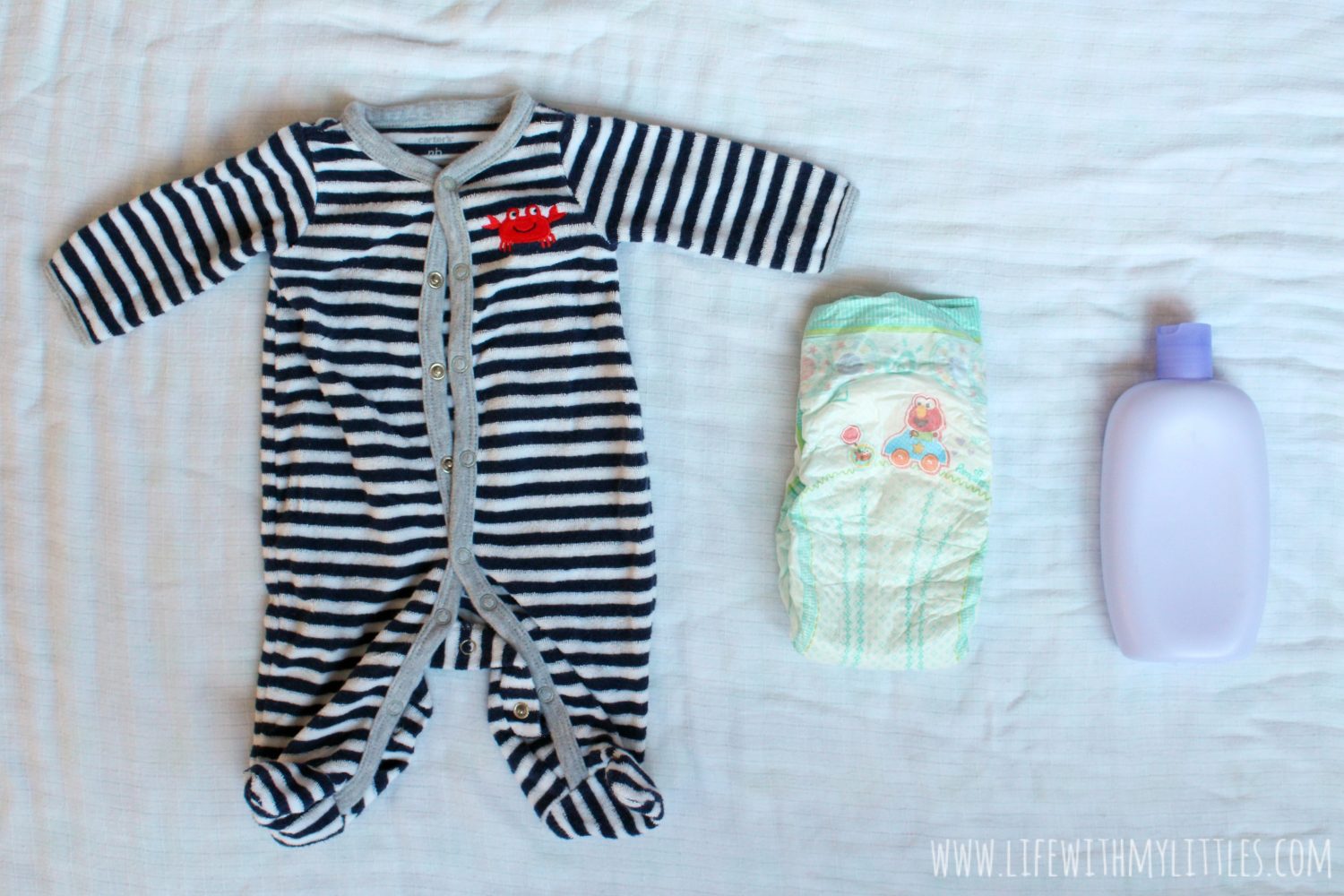 How to Help Your Baby Sleep Better at Night - Life With My Littles