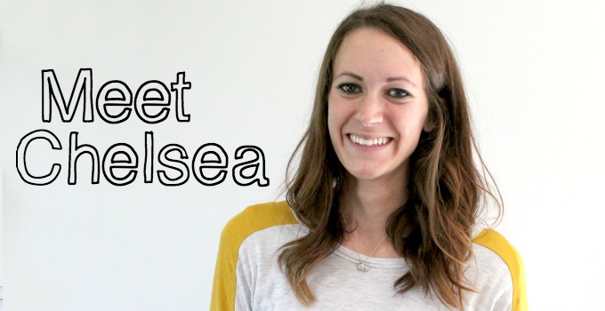 Meet Chelsea - Life With My Littles