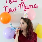 New Year, New Mama: Time to Make Some Changes - Life With My Littles